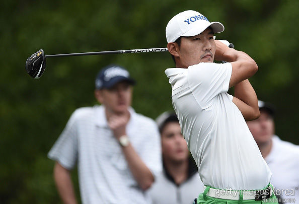 SBS Golf 뉴스 : 전체 뉴스 : [PGA] 강성훈 디오픈 2R 공동 20위…김시우 컷 탈락 : SBS Golf
