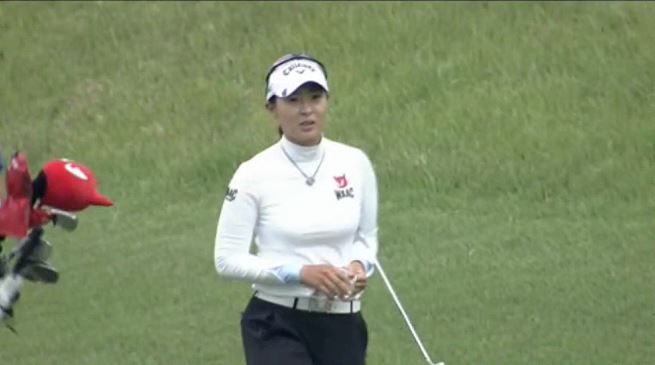 SBS 스포츠 골프 뉴스 : 전체뉴스 : [KLPGA] 최혜정, NH 투자증권 레이디 챔피언십 2R 단독 선두 : SBS