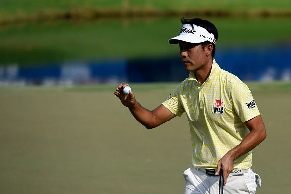 SBS 스포츠 골프 뉴스 : 전체뉴스 : [PGA] 케빈 나, 윈덤 챔피언십 3R 공동 2위 : SBS