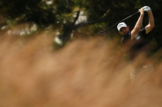 SBS Golf 뉴스 : 전체 뉴스 : [PGA] 마크 레시먼, BMW 챔피언십 3R도 단독선두 질주 : SBS Golf