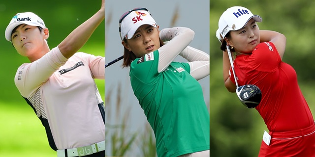 SBS Golf 뉴스 : 전체 뉴스 : [KLPGA] 국내파 VS 해외파, ‘스타’ 총 출전 : SBS Golf