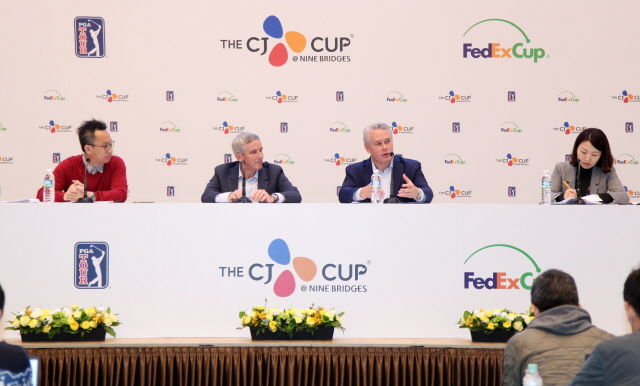 SBS 스포츠 골프 뉴스 : 전체뉴스 : [더CJ컵] PGA투어 한국 첫 개최가 남긴 것 그리고 과제 : SBS