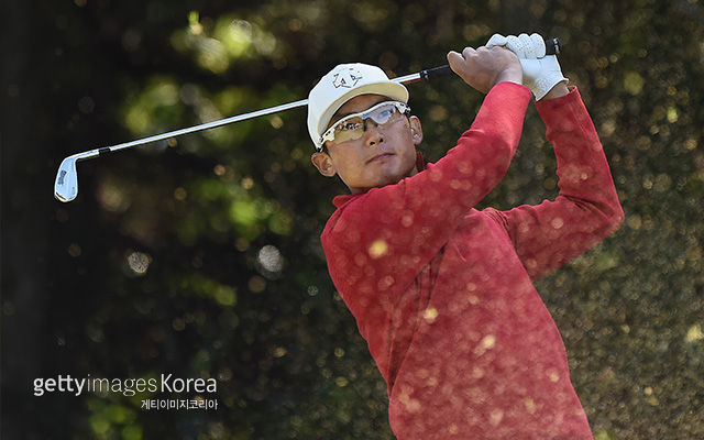 SBS 스포츠 골프 뉴스 : 전체뉴스 : [PGA] 김민휘, 슈라이너스 아동병원 오픈 1R 단독 선두 : SBS