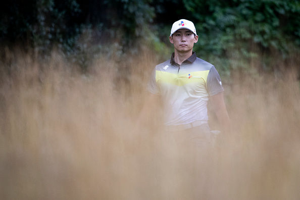 SBS Golf 뉴스 : 전체 뉴스 : [PGA] 김민휘, '밀리터리 트리뷰트' 3R 공동 48위로 하락 : SBS Golf