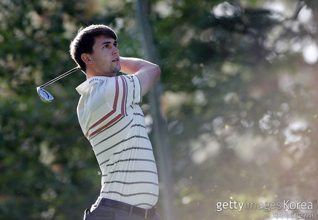 SBS 스포츠 골프 뉴스 : 전체뉴스 : [PGA] 슈나이더잰스, '베라쿠다 챔피언십' 1R 선두 : SBS