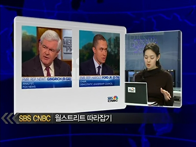 [월스트리트 따라잡기]New Normal - SBS Biz