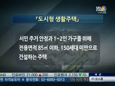 분양가 10억이 서민주택?…도시형생활주택 편법분양 '활개' - SBS Biz