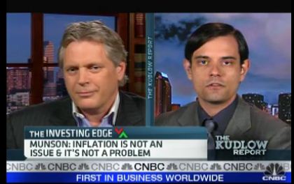 [CNBC US] Is the market turmoil over? - SBS Biz