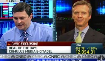 [CNBC US] New Life for Old Media - SBS Biz