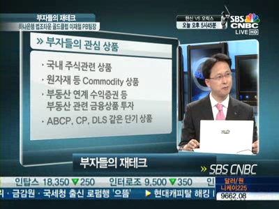[부자재테크]ABCP로 투자시계 '짧게' 수익은 '굵고 안전하게' - SBS Biz