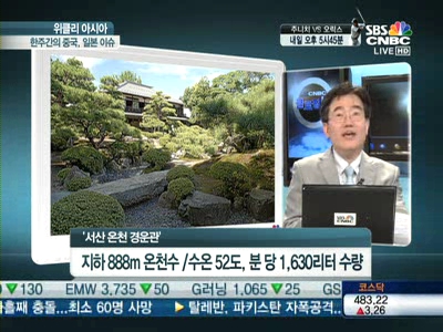 '헉, 통일신라때 세워졌네'…1300년 역사 일본호텔, 기네스북에 - SBS Biz