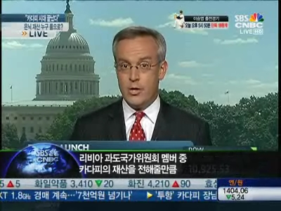 [CNBC]"카다피 시대는 끝났다"…370억달러 누구 품으로 - SBS Biz