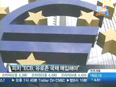 독일 경제 '너마저'…대안은 ECB 국채 매입뿐? - SBS Biz