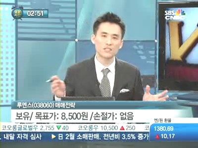 [VIP CLUB 주식상담소] 루멘스 - SBS Biz