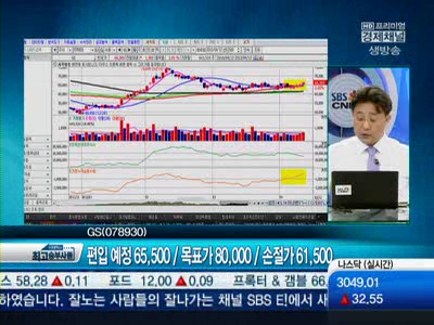 [이태혁과 최고승부사들] GS, 완리, NHN, 셀트리온, LG전자 外 - SBS Biz