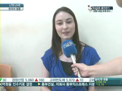 외국인 한국어 배우기 '삼매경'…"K팝이 좋아 한국말 배워요" - SBS Biz