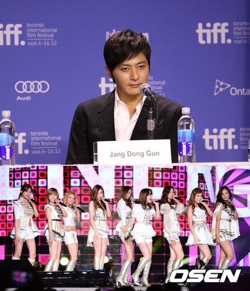 장동건, 소녀시대와 한솥밥..SM, 영역확대 어디까지? - SBS Biz