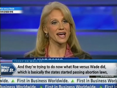 [톡톡! CNBC] 'Prop 8', 'Roe versus Wade' - SBS Biz