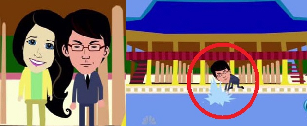 미국 SNL, 윤창중 사태 패러디 논란…"저것 혹시 청와대?" - SBS Biz