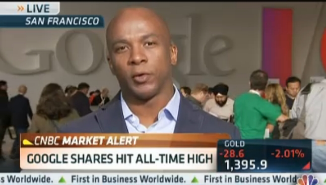 구글, 900달러 돌파...사상 최고치 - SBS Biz