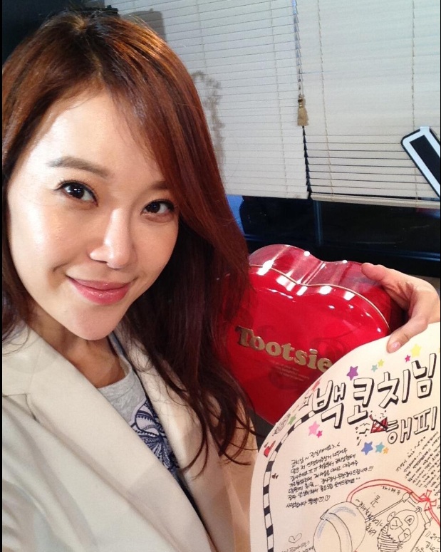 백지영 승소, 초상권 침해 인정…"성형외과, 500만원 지급해야" - SBS Biz