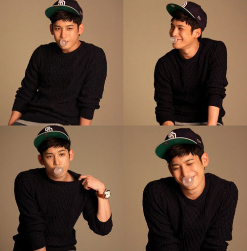 박기웅 SNL 출연, 섹시 마스크+허당 매력 '19금 도전!' - SBS Biz