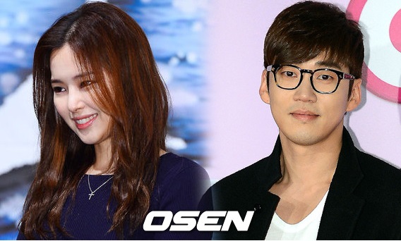 윤계상 이하늬 마트 데이트..시식 코너에서 '다정' - SBS Biz