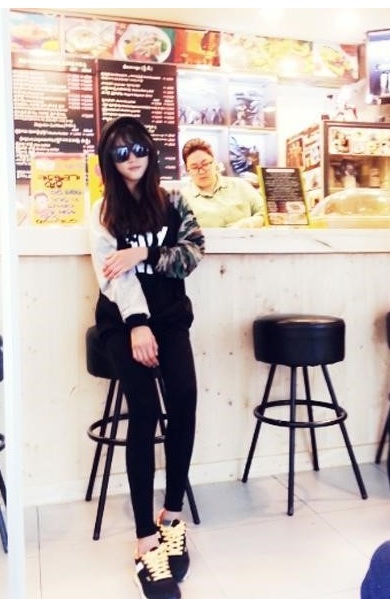 김새론 폭풍성장.."아저씨에서 본 꼬마 맞아?" - SBS Biz