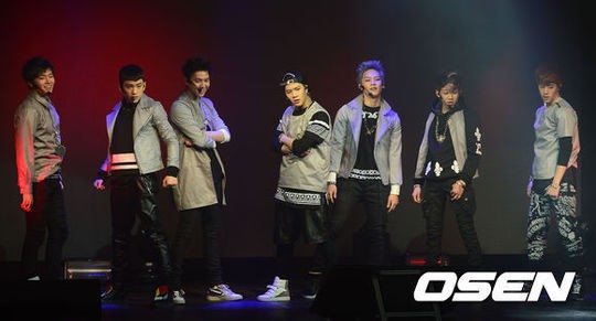 JYP 갓세븐, 베일 벗었다 '제2의 2PM 될까' - SBS Biz