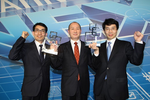 KT, MWC 글로벌 모바일 어워드서 3년 연속 수상 - SBS Biz