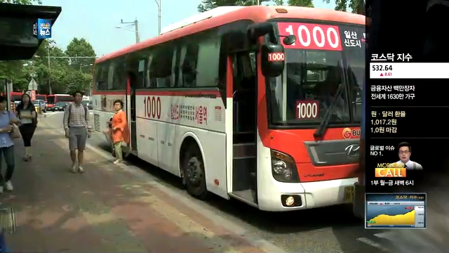 수도권 직행좌석버스, 입석 사라진다…222대 증차 - SBS Biz