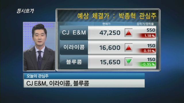 '모두의 마블' 해외서 인기…CJ E&M, 3분기 실적 기대감↑ - SBS Biz