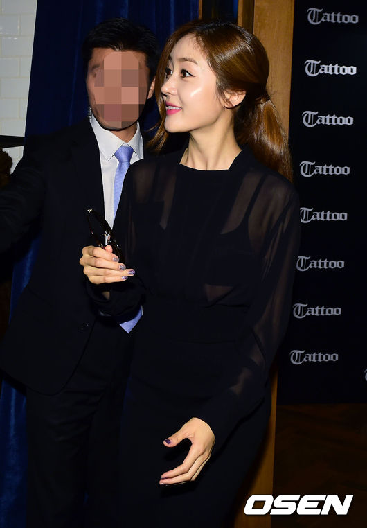 성유리 '옆모습도 아름다워~' [포토] - SBS Biz