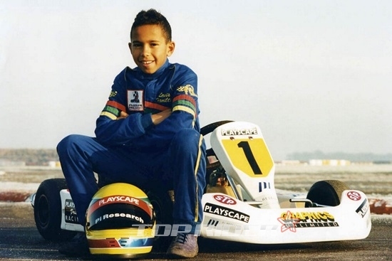 [inside F1] 수퍼 루키에서 더블 챔피언으로 - SBS Biz