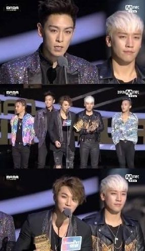 2015 MAMA 빅뱅, 무대 제대로 씹어 먹었다 - SBS Biz