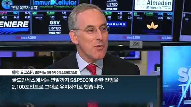 [CNBC] 금리인상에 대선 리스크까지…S&P500, 더 오르기 힘들다? - SBS Biz