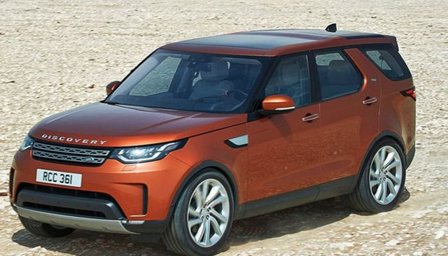 (시승기) 올뉴디스커버리, 강남에만 있긴 아까운 SUV - SBS Biz