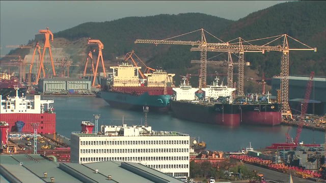 12조 혈세만 낭비한 10년…성동조선·STX 남은 과제는 - SBS Biz