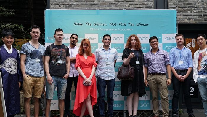 K-Startup 그랜드챌린지 네트워킹 행사 4G Party 개최 - SBS Biz