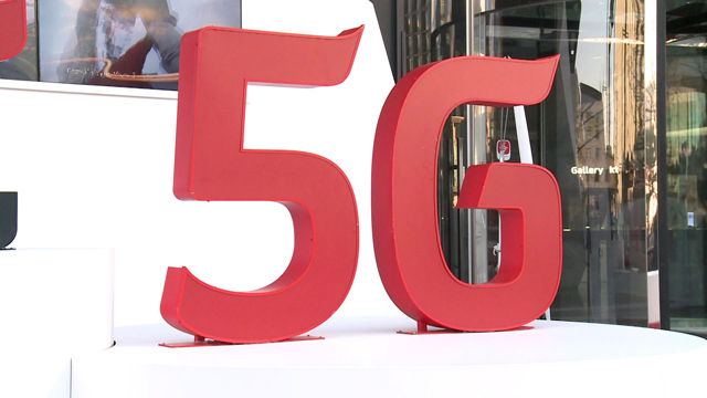 내일 5G 시작…개인 서비스는 내년 출시 - SBS Biz
