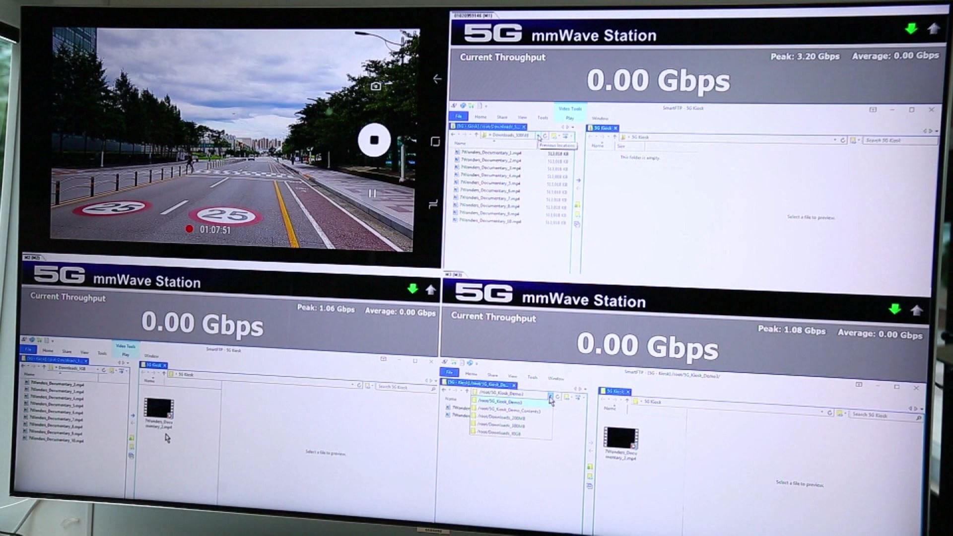 첫 주자 한국 vs 추격하는 일본…5G 서비스 확보 관건 - SBS Biz