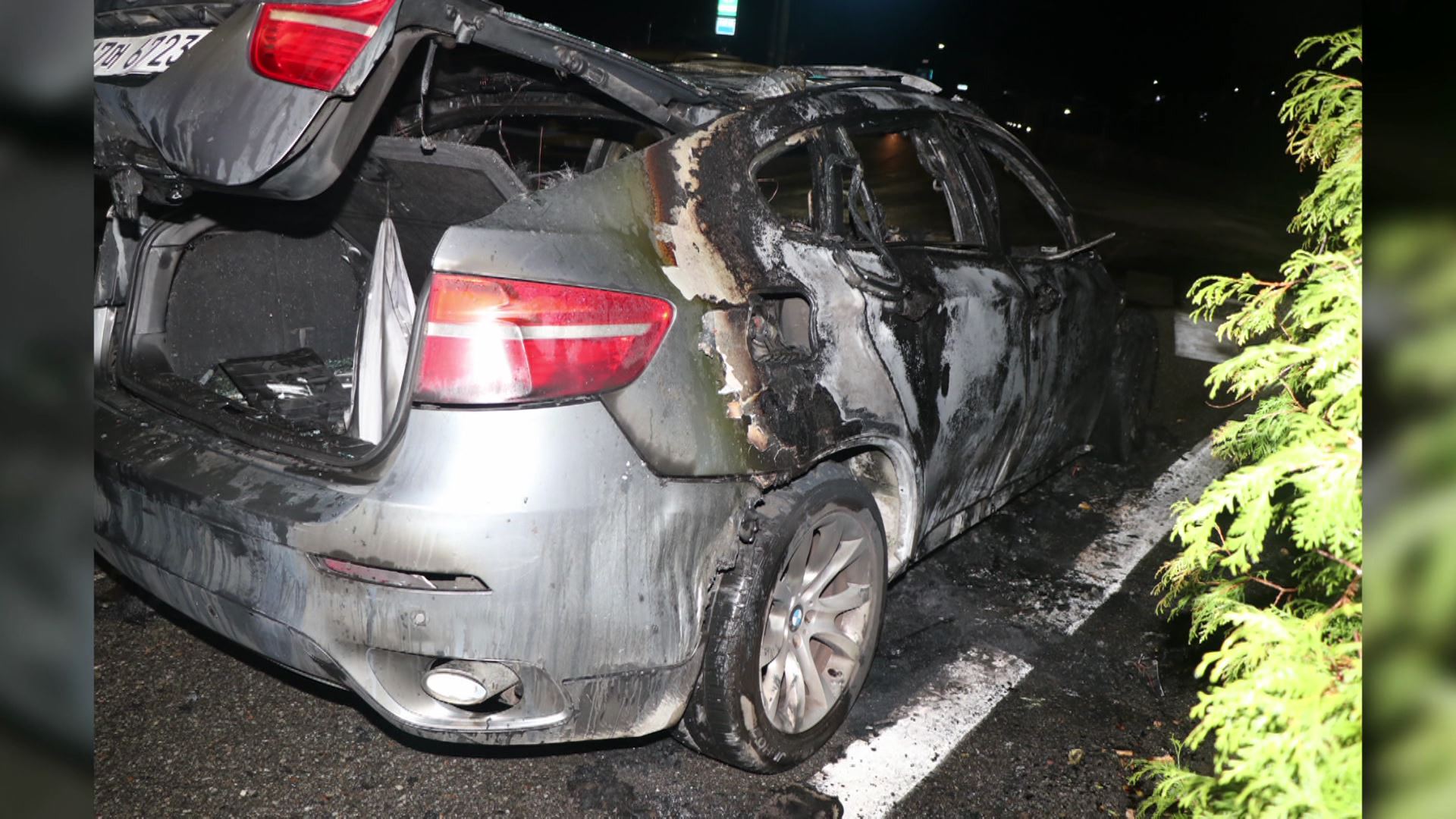 수도권서 BMW 화재 잇달아…소방당국 “원인 조사중” - SBS Biz