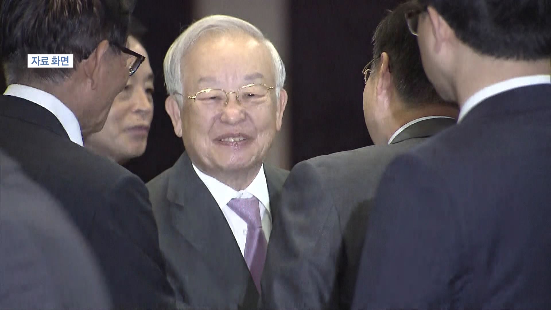 계열사 매각설에 진화나선 손경식 CJ 회장 - SBS Biz