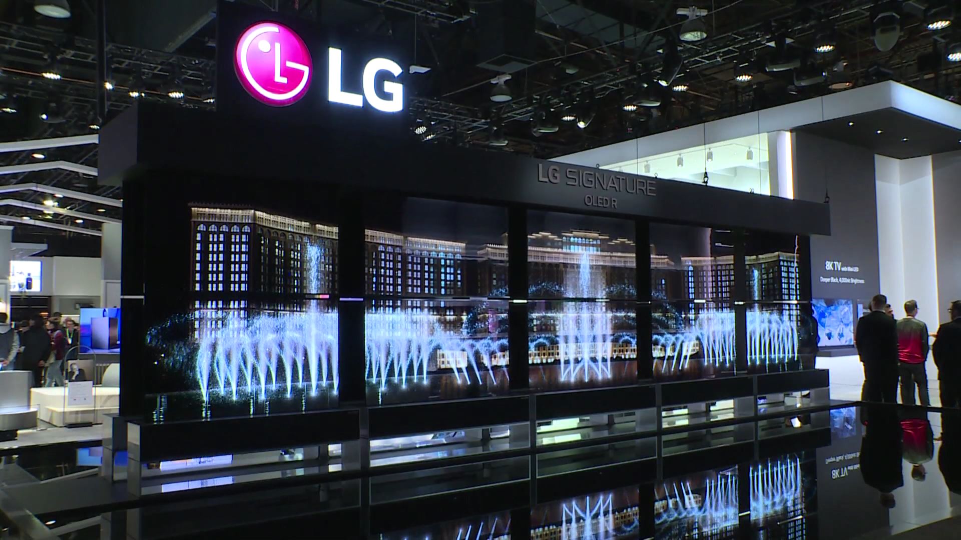 LG·KT 손잡고 삼성·SKT 동맹…AI 주도권 경쟁 ‘합종연횡’ - SBS Biz