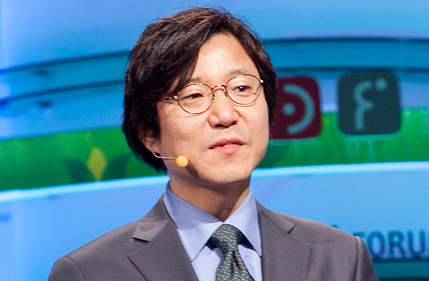 [Archive] SDF2012 | Jong-Il Choi