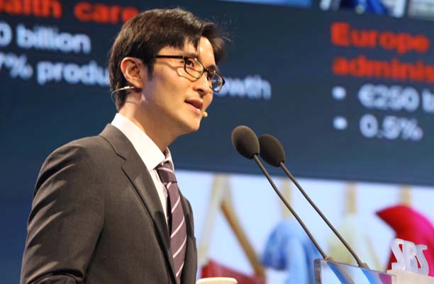 [Archive] SDF2011 | Richard Lee