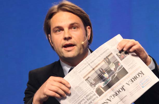 [Archive] SDF2011 | Marcel Rosenbach