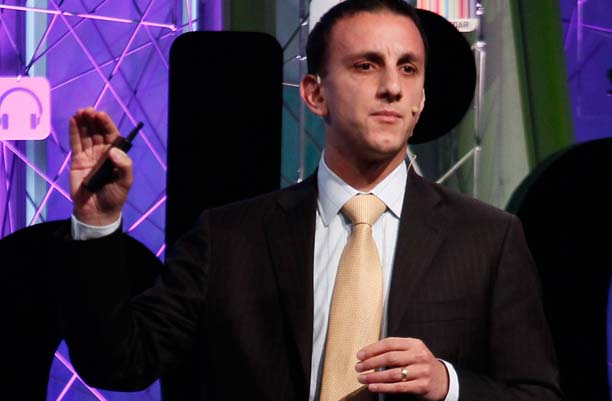 [Archive] SDF2011 | Michael Afergan