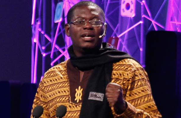 [Archive] SDF2011 | Bright B. Simons