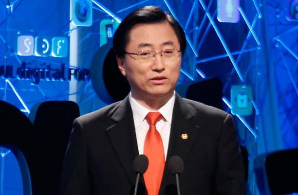 [Archive] SDF2011 | Joong-Kyung Choi